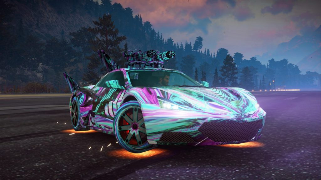 Just Cause Unlimited – The main Just Cause community