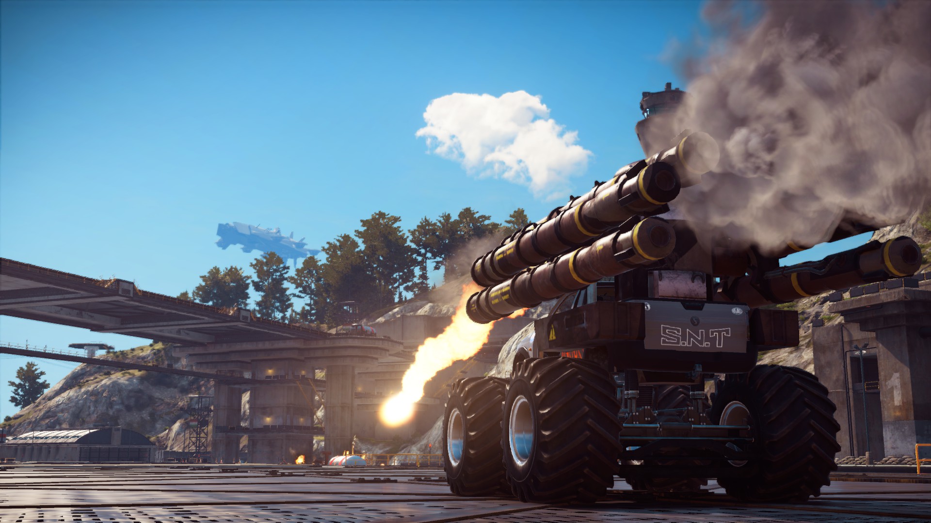 Just Cause Unlimited – The main Just Cause community