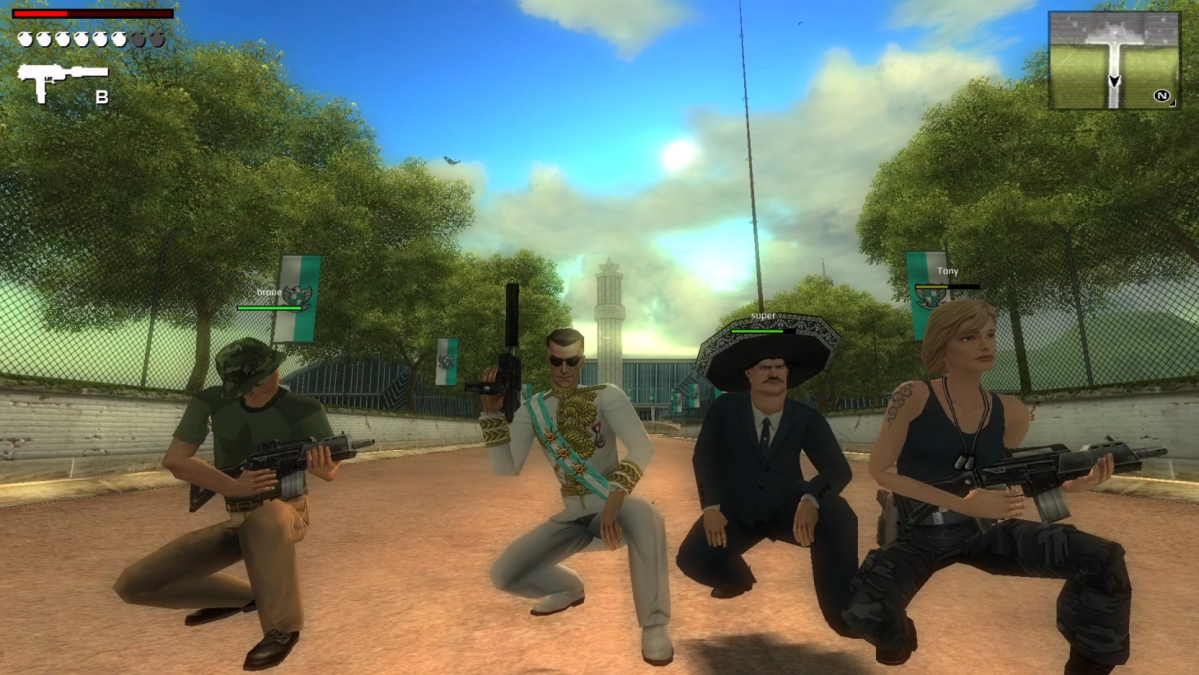 Just Cause 1 Multiplayer has released! – Just Cause Unlimited