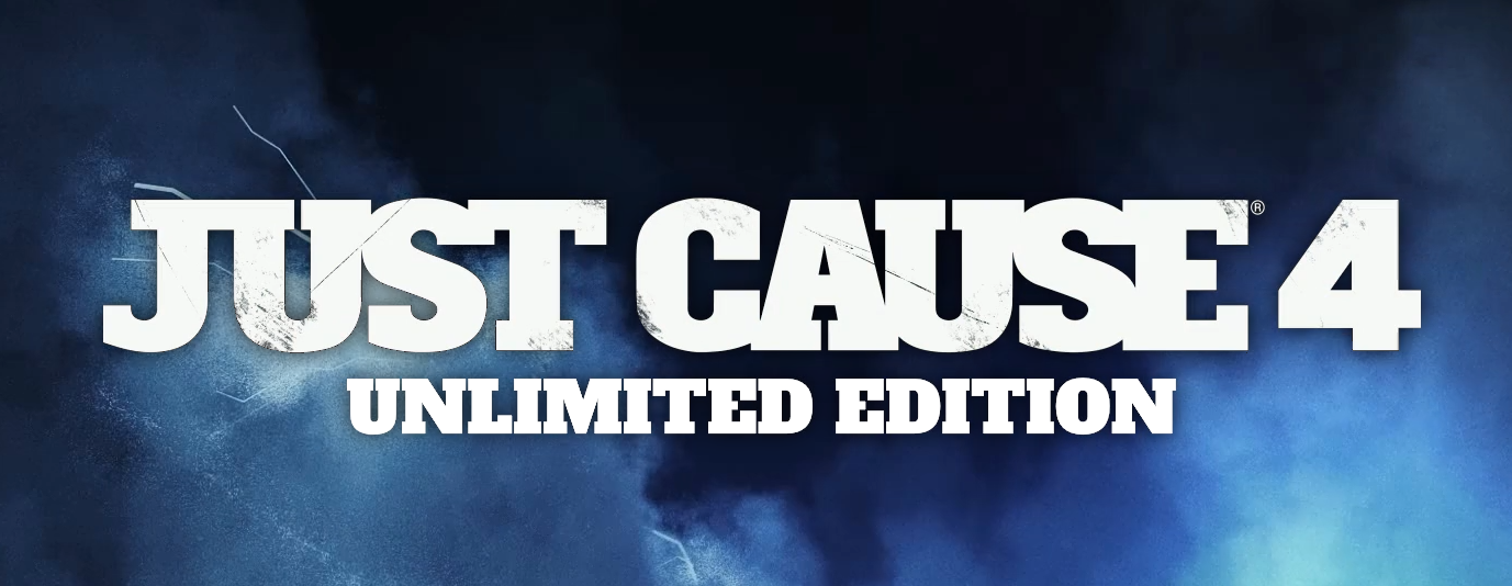 JC4 Unlimited Edition – Just Cause Unlimited