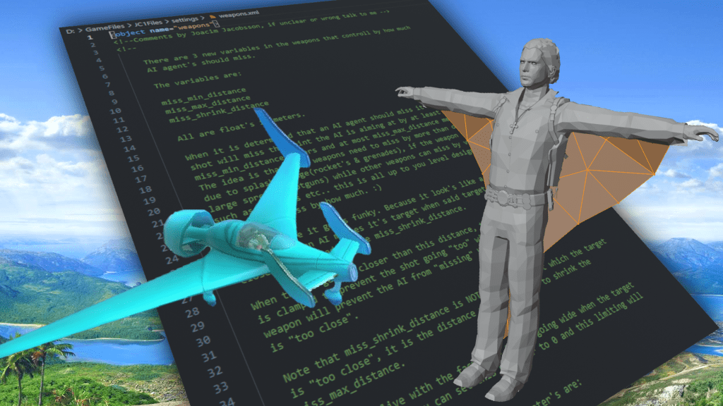 Just Cause Unlimited – The main Just Cause community