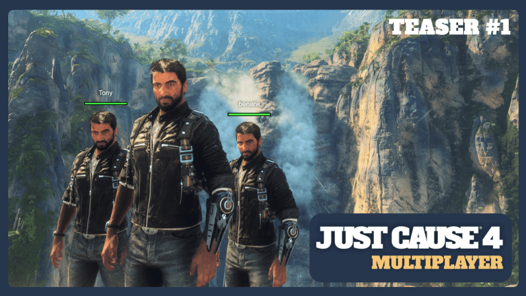Just Cause Unlimited – The main Just Cause community