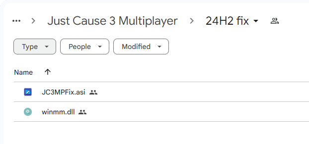 JC3MP crash fix – Just Cause Unlimited