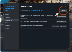 JC3MP crash fix – Just Cause Unlimited
