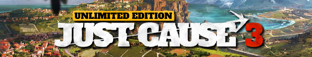 JC3 Unlimited Edition – Just Cause Unlimited